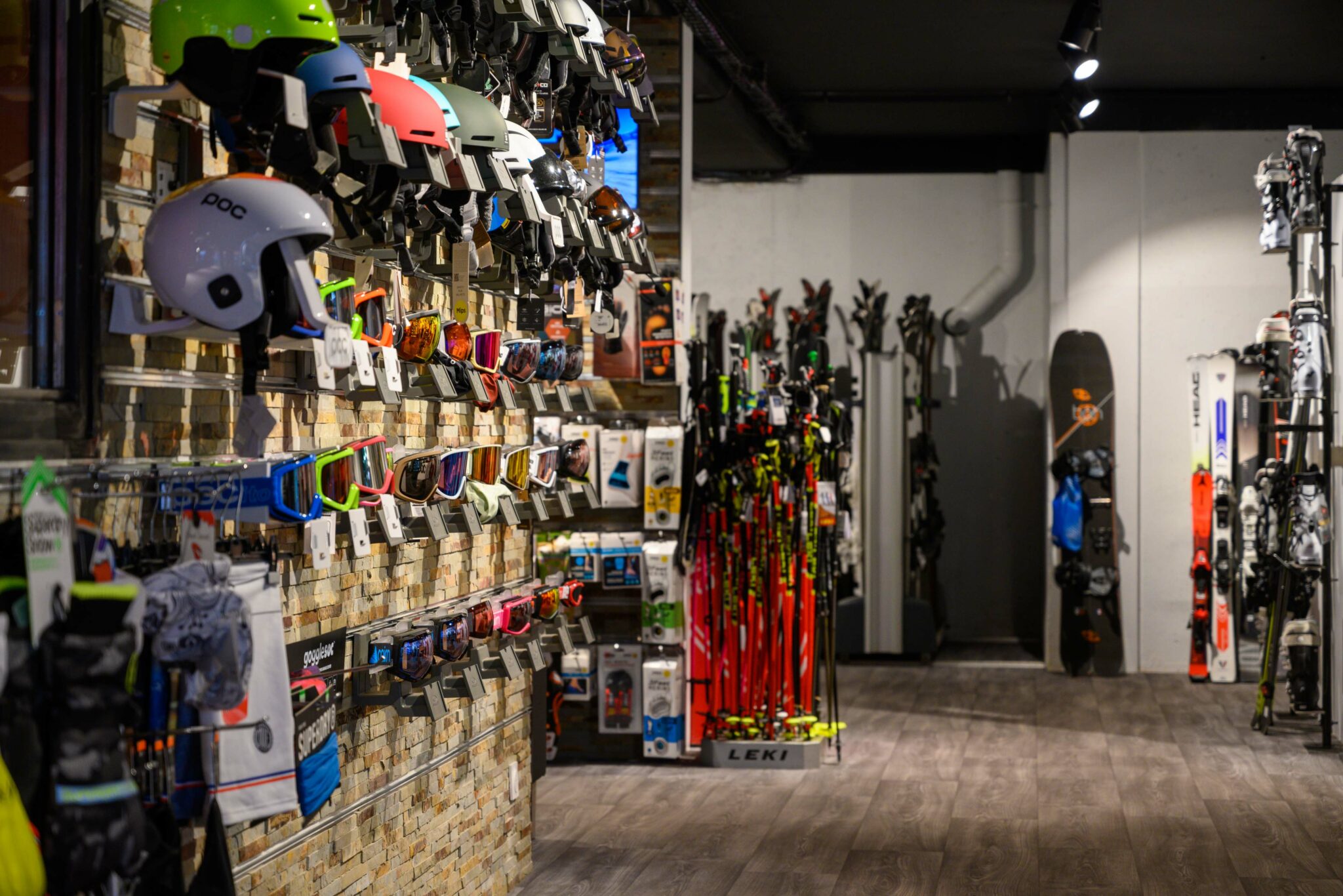 Stores – Atelier