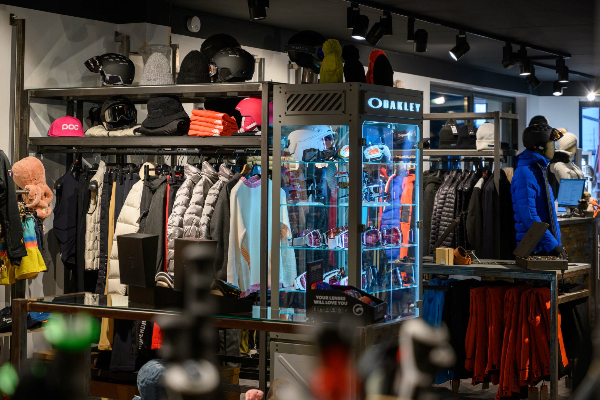 Stores – Atelier