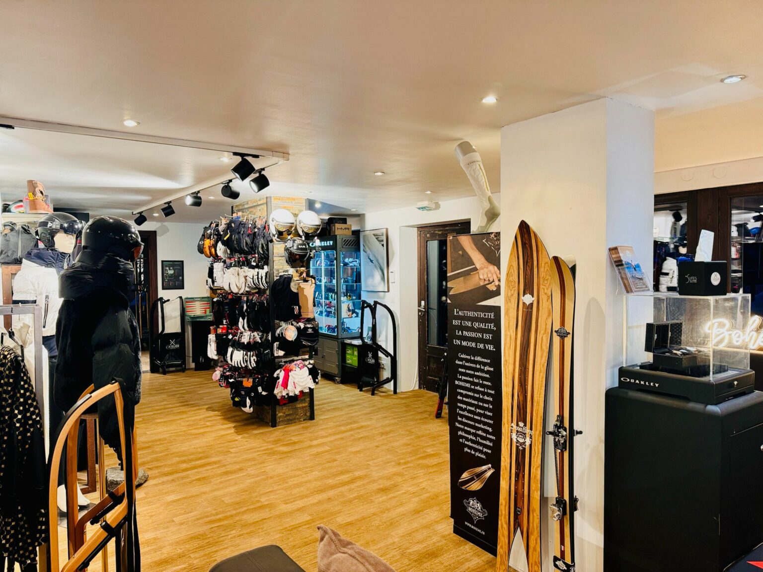 Stores – Atelier